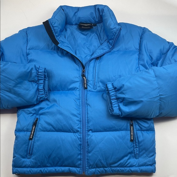 Obermeyer | Jackets & Coats | Obermeyer Blue Mountaineer Duck Down ...